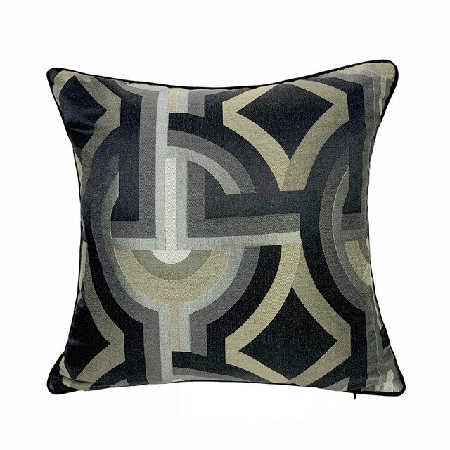 Geometric Collection | Modern Style Cushion Covers | The Opal Interior ...